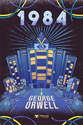 1984 - eBook, Resumo, Ler Online e PDF - por Orwell, George