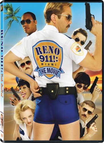 Amazon.com: Reno 911! - Miami: Thomas Lennon, Robert Ben Garant, Kerri ...