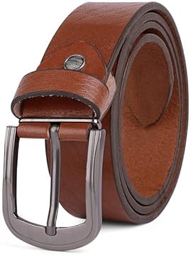 سعر Testa Toro 100% Genuine Leather Belt Testa Toro for Men - Havan فى ...