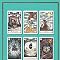 Elemental Power Tarot: Includes a full deck of 78 cards and a 64-page ...