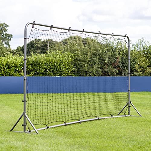 FORZA Soccer Rebound Wall (12ft x 6ft or 16ft x 7ft) | Dual-Sided ...