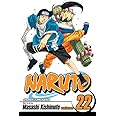 Amazon.com: Naruto, Vol. 22: Comrades: 9781421518589: Masashi Kishimoto ...