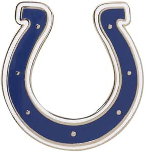 Amazon.com : NFL Indianapolis Colts Team Logo Pin : Sports Related Pins ...