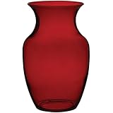 Amazon.com: Syndicate Sales 8" Rose Vase, Matte Blush Rose : Home & Kitchen
