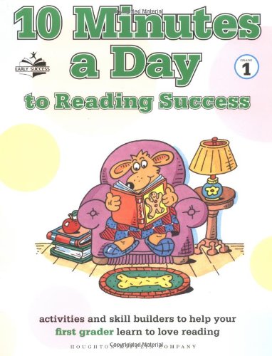 Amazon.com: 10 Minutes a Day to Reading Success: Activities and Skill ...