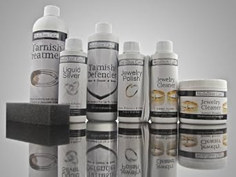 Amazon.com: Liquid Silver Plating Kit: Industrial & Scientific
