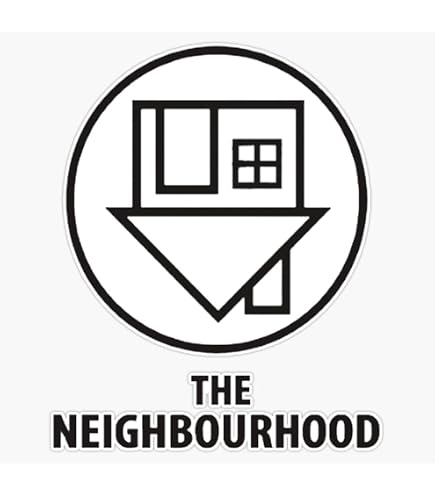 The Neighbourhood Logo Svg