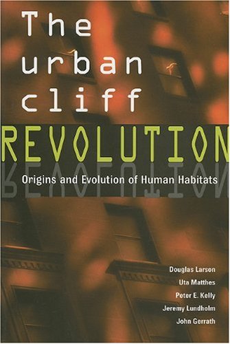 Amazon.com: The Urban Cliff Revolution: Origins and Evolution of Human ...