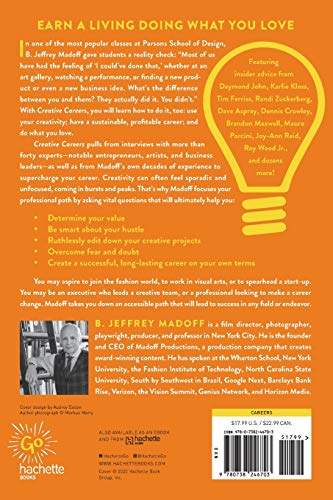 Creative Careers Making A Living With Your Ideas Pricepulse creative-careers-making-a-living-with-your-ideas-pricepulse