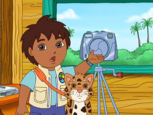 Watch Go, Diego, Go! - Season 1 | Prime Video