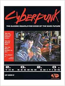 Cyberpunk 2020: The Roleplaying Game of the Dark Future: Michael ...