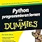 Python programmieren lernen für Dummies : Mueller, John Paul, Geisler ...