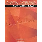 Aaron Copland - The Copland Piano Collection | 13 Piano Pieces Songbook ...