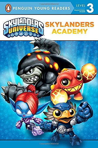 Skylanders Academy (Skylanders Universe): Penguin Young Readers ...