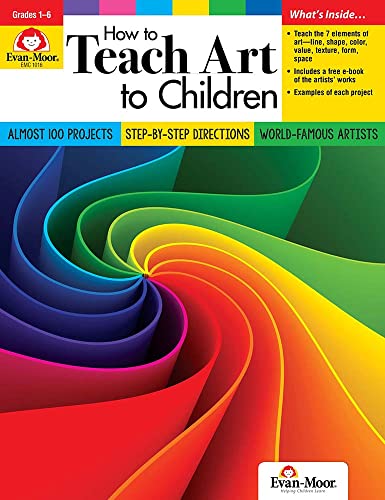 buy-how-to-teach-art-to-children-grades-1-6-learn-and-use-elements-of