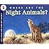 Night Animals: Gianna Marino: 9780451469540: Amazon.com: Books