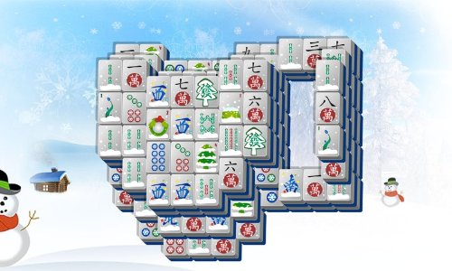 Amazon.com: Winter Mahjong : Apps & Games