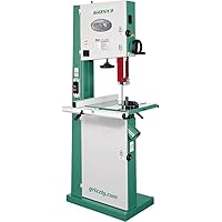 Grizzly Industrial G0513-17" 2 HP Bandsaw - Power Band Saws - Amazon.com
