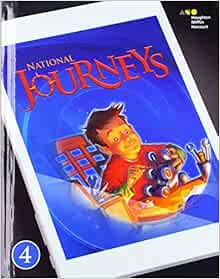 Journeys (StA): Student Edition Grade 4 2017: HOUGHTON MIFFLIN HARCOURT ...