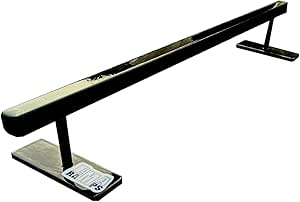 Amazon.com: EMA RAMPS Professional Fingerboard Flat Rail 100% Solid ...