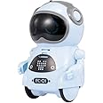 Amazon.com: GoolRC 939A Pocket Robot Talking Interactive Dialogue Voice ...