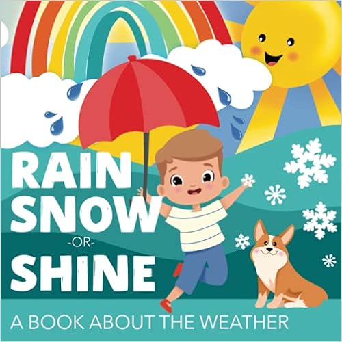 24 Wonderful Weather Books for Kids - Teaching Expertise