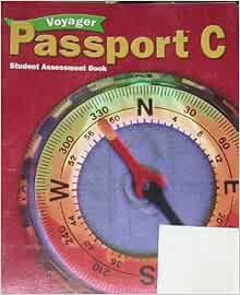 Voyager Passport C Student Assessment Book: Voyager: Amazon.com: Books