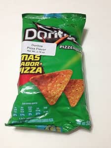 Amazon.com : Sabritas Botanas Mexicanas (Pizzerola, Small) : Grocery ...