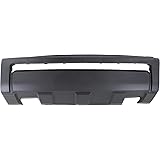 Amazon.com: Garage-Pro Front Bumper Cover Compatible with Toyota Tundra ...