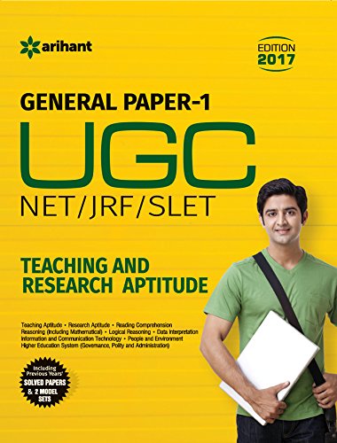 Librarika: UGC NET/JRF/SLET General paper- 1 Teaching & Research Aptitude