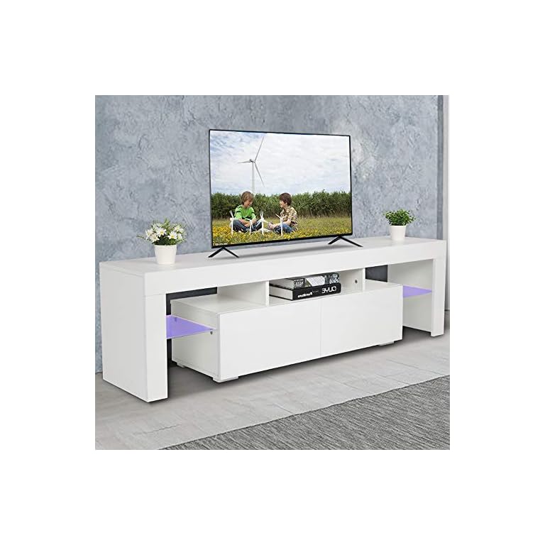 Everything You Need to Know About TV Stand White