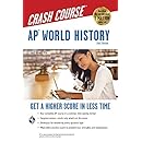 AP® World History Crash Course, 2nd Ed., Book + Online (Advanced ...