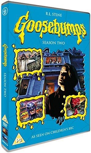 Amazon.com: Goosebumps-Season 2: Movies & TV