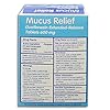 Guardian Mucus Relief, 600mg Guaifenesin 12 Hour Extended Release ...