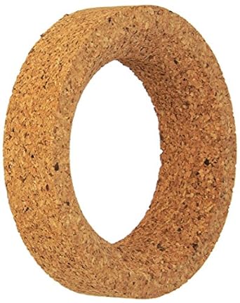 GSC International Cork-Ring-3 Cork Lab Ring, 90 mm x 140 mm: Amazon.com ...
