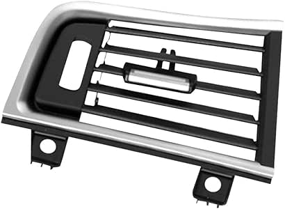 Qinghengyong Reemplazo Frontal de la Consola Salida de la Parrilla de ...