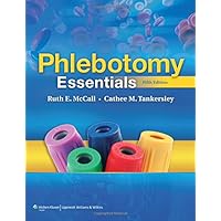 Phlebotomy Essentials: 9781451194524: Medicine & Health Science Books ...