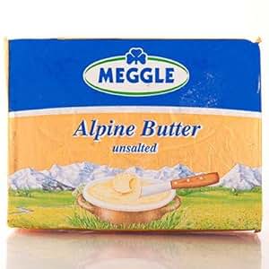 (pack of 2) Imported German Alpine Butter 250g: Amazon.com: Grocery ...