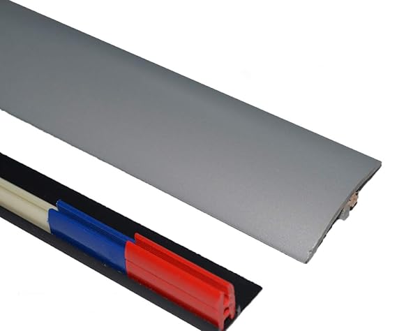 Laminated Threshold Strip Clip System 38mm x 90cm Multi-Height & Pivot ...