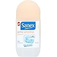 Amazon.com : Sanex 50ml Dermo Sensitive Extra Cool Roll On Deodorant : Beauty & Personal Care
