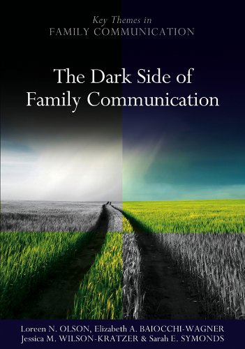 The Dark Side of Family Communication: Olson, Loreen N., Baiocchi ...