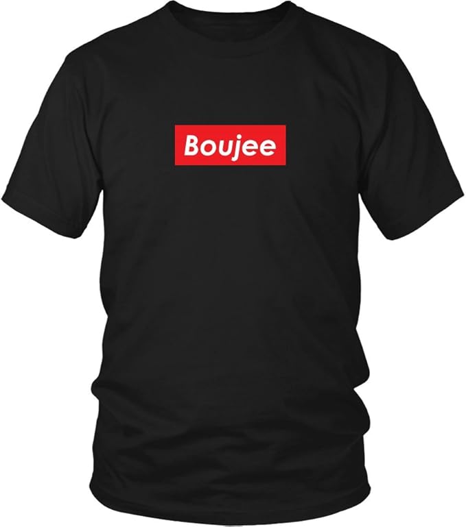Amazon.com: Boujee Unisex T-Shirt: Clothing