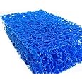 Amazon.com : Matala Blue Filter Pad 39.5" x 24" x 1.5" Half Sheet Media ...