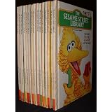 THE SESAME STREET LIBRARY WITH JIM HENSON'S MUPPETS (COMPLETE 15 VOLUME ...