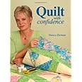 Quilt With Confidence: Zieman, Nancy: Amazon.com: Books