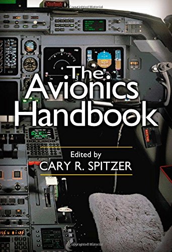 The Avionics Handbook (Electrical Engineering Handbook): Spitzer, Cary ...