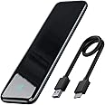 Amazon.com: Baseus M.2 SATA III SSD Hard Drive Enclosure, USB 3.0 Micro ...