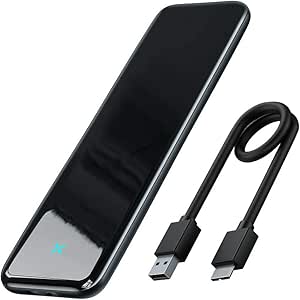 Amazon.com: Baseus M.2 SATA III SSD Hard Drive Enclosure, USB 3.0 Micro ...