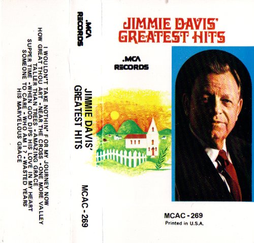 Jimmie Davis - Greatest Hits - Amazon.com Music