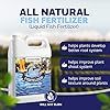 Fishtelizer Marine-Based Plant Fertilizer Fish Emulsion Fertilizer for ...